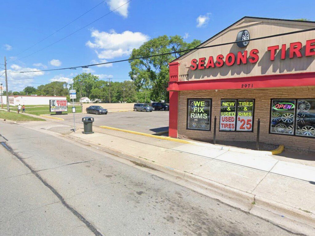 Shoot Locations from the Movie "8 Mile" in Detroit - Eagle Stays