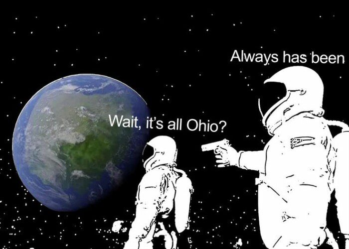 Why Ohio Became a Meme - Eagle Stays