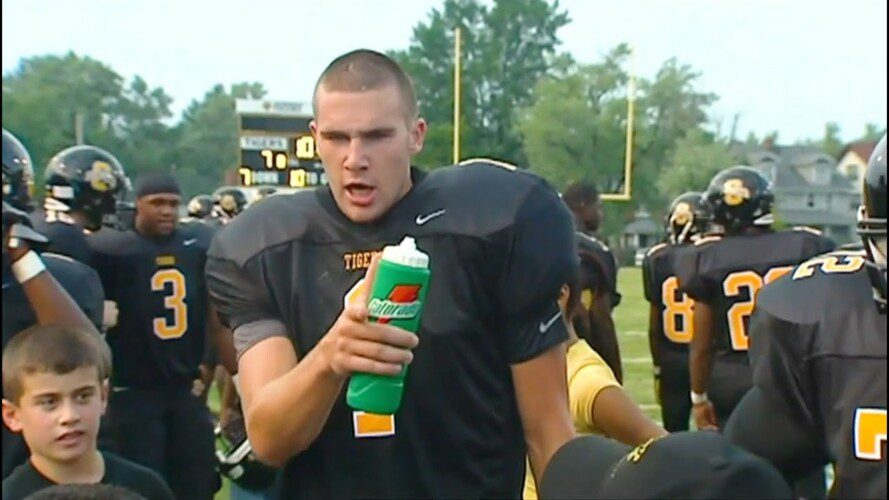 Travis Kelce: From Cleveland Heights Kid to NFL Superstar - Eagle Stays